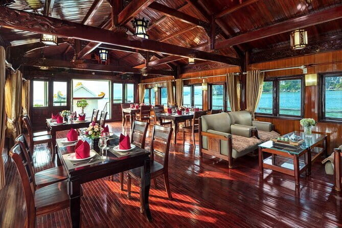 2 Days Cruise in Ha Long Bay, Heritage Discovery from Hanoi - FAQ