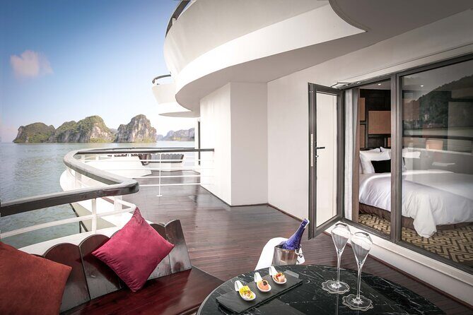 2 Days Cruise Tour in Halong Bay from Hanoi - FAQs