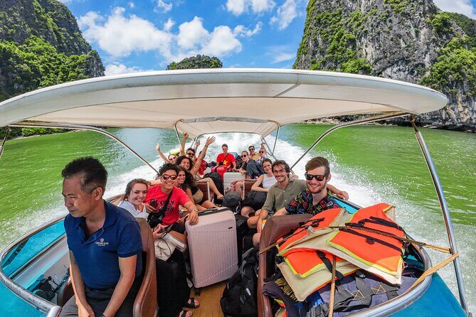 2 Days Cruise Tour in Halong Bay from Hanoi - Nightlife on Board: Cat Ba Island and Beyond