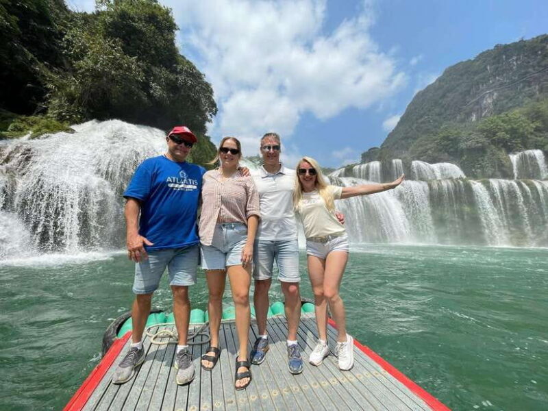 2 Days customized private car trip to BAN GIOC WATERFALL - Final Thoughts: Who Should Consider This Tour?