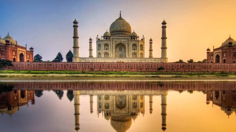 2 Days Delhi & Agra Private Tour with Sunrise Taj mahal - Exploring Delhi: The Old and the New
