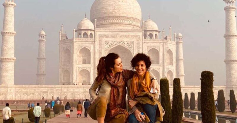 2 Days Delhi & Agra Private Tour with Sunrise Taj mahal - The Main Event: Sunrise at the Taj Mahal