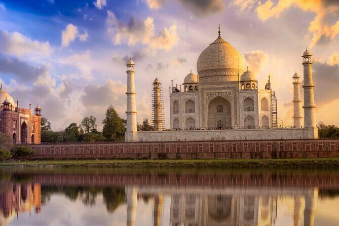 2 Days Delhi & Agra Tour with Taj Mahal Sunrise - The Experience Breakdown: A Closer Look at the 2-Day Tour