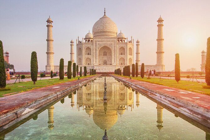 2 Days Delhi & Agra Tour with Taj Mahal Sunrise - Who Should Consider This Tour?