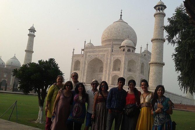 2 Days Delhi Agra Tour with Taj Mahal Sunrise/Sunset - Key Points