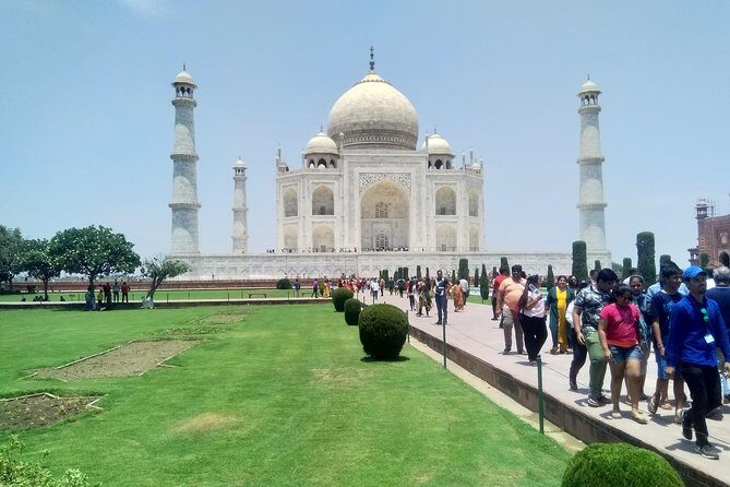 2 Days Delhi Agra Tour with Taj Mahal Sunrise/Sunset - FAQ