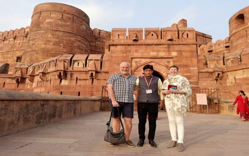 2 Days Delhi and Agra Tour by Car With an approved guide - FAQs