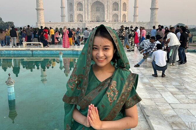 2 Days Delhi and Taj Mahal Overnight Tour from Delhi by Car - Detailed Itinerary Breakdown