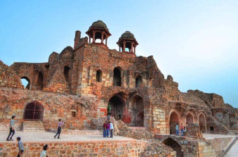 2 Days Delhi Archeological and Spiritual Sites Tour - Discovering Delhi’s Archaeological Gems