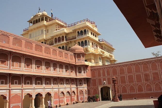 2 Days Delhi to Jaipur Tour - Key Points