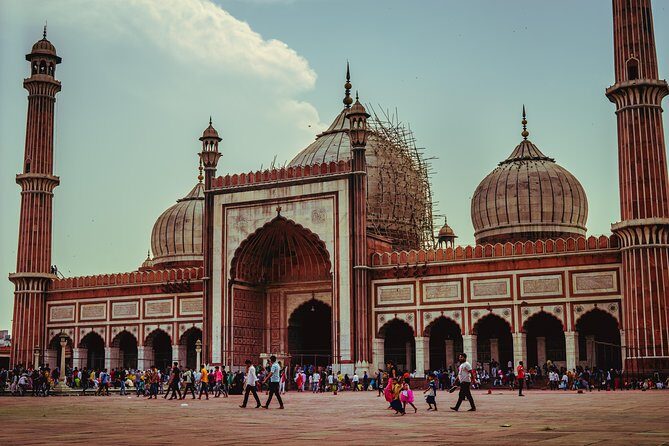2 Days : Delhi Tour Combo with Taj Mahal Tour at Sunrise - Key Points