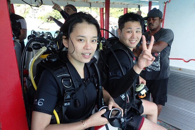 2 Days Diving Trip to Koh Tao Including 4 Dives and Accommodation - Who Should Consider This Tour?