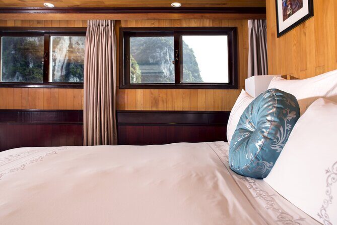 2 Days Dragon Eyes Cruise from Hanoi to Halong Bay - FAQ