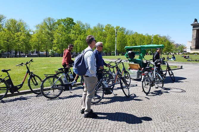 2 Days E-Bike Tours Highlights Berlin-Shared Guide Small Groups - A Deep Dive into the Experience