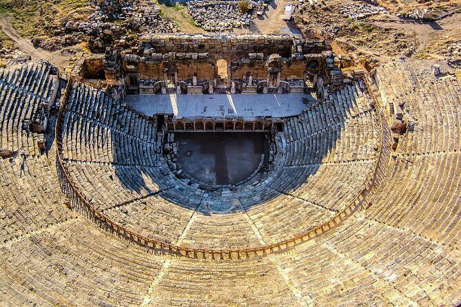 2 Days-Ephesus&Pamukkale Tour from-to Istanbul - Authentic Experiences and Unique Highlights