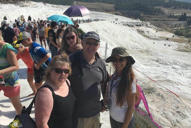 2 Days-Ephesus&Pamukkale Tour from-to Istanbul - FAQ