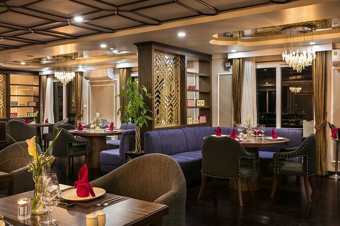 2 Days Era Cruise in Halong Bay and Lan Ha Bay from Hanoi - FAQs