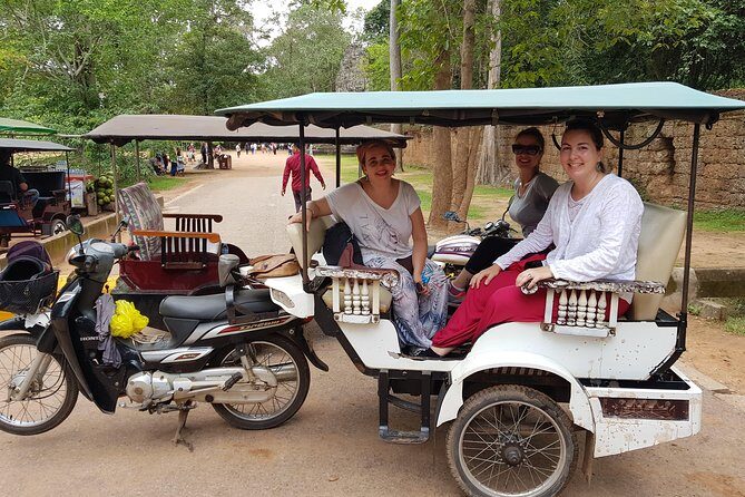 2 Days Exclusive Temple Highlights with Sunset and Sunrise Tour - Who Will Love This Tour?