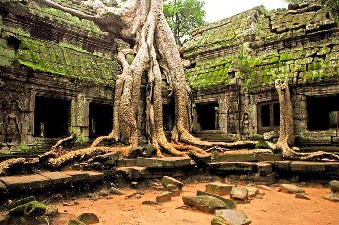 2 Days Exclusive Temple Highlights with Sunset and Sunrise Tour - The Sum Up