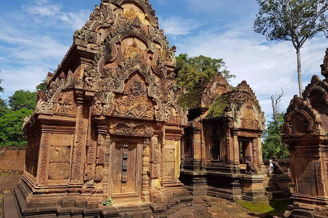 2 Days Exclusive Temple Highlights with Sunset and Sunrise Tour - FAQ