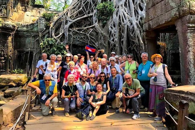 2 Days Exclusive Temple Highlights with Sunset and Sunrise Tour - Key Points