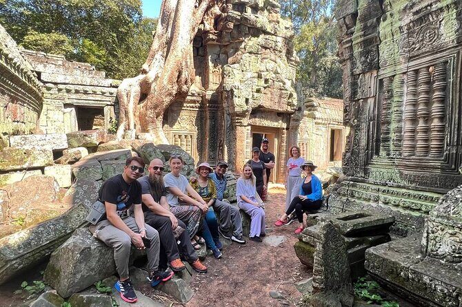 2 Days Exclusive Temple Highlights with Sunset and Sunrise Tour - Key Points