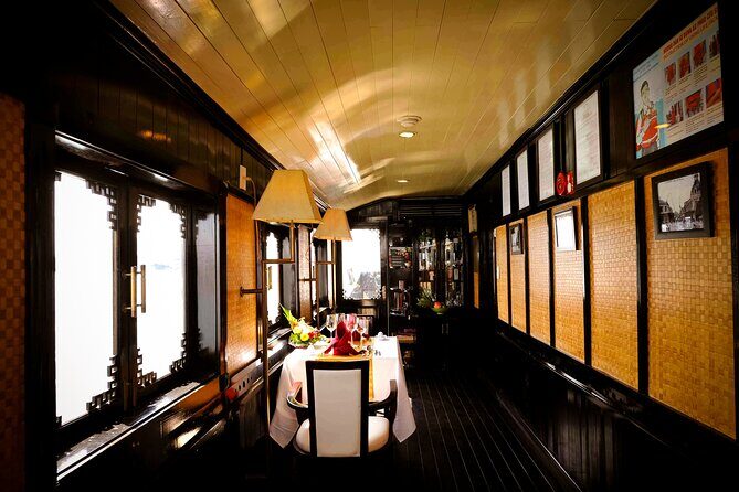 2 Days Explore Bai Tu Long Bay with High-end Private Cruise - An In-depth Look at the Itinerary and Experience