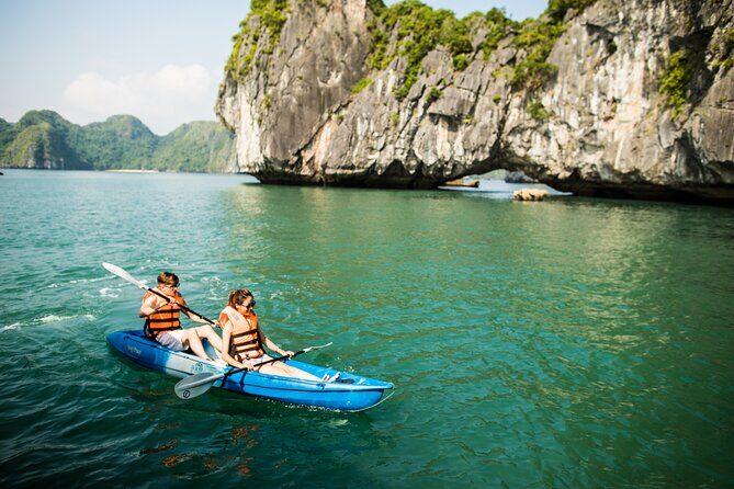 2 Days Explore Bai Tu Long Bay with High-end Private Cruise - Who Will Love This Tour?