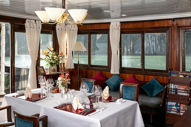 2 Days Explore Bai Tu Long Bay with High-end Private Cruise - The Sum Up