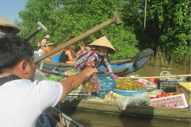 2 Days Floating market, Can Tho, Lung Ngoc Hoang forest from HCM - Key Points