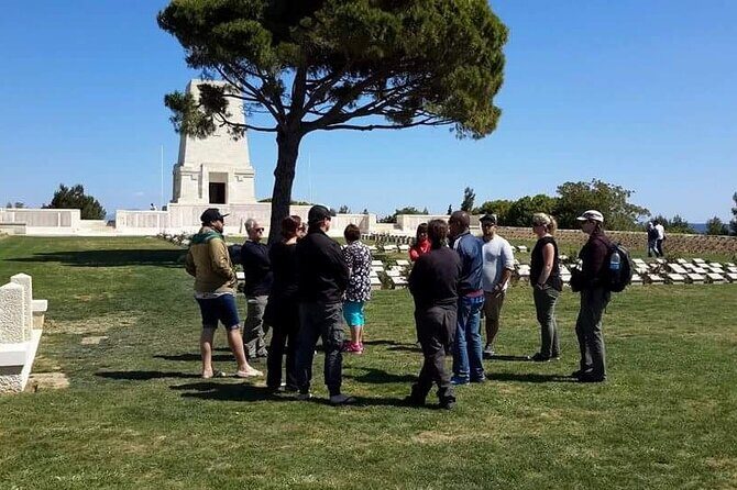 2-Days Gallipoli Troy Pergamon Acropolis Tour From Istanbul to Kusadasi - FAQs