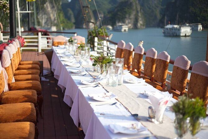 2 Days Garden Bay Legend Cruise in Bai Tu Long Bay - A Detailed Look at the Garden Bay Legend Cruise