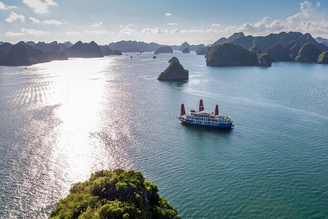 2 Days Gem Cruise Guided Tour in Halong Bay - Your Guide to the 2-Day GEM Cruise in Halong Bay