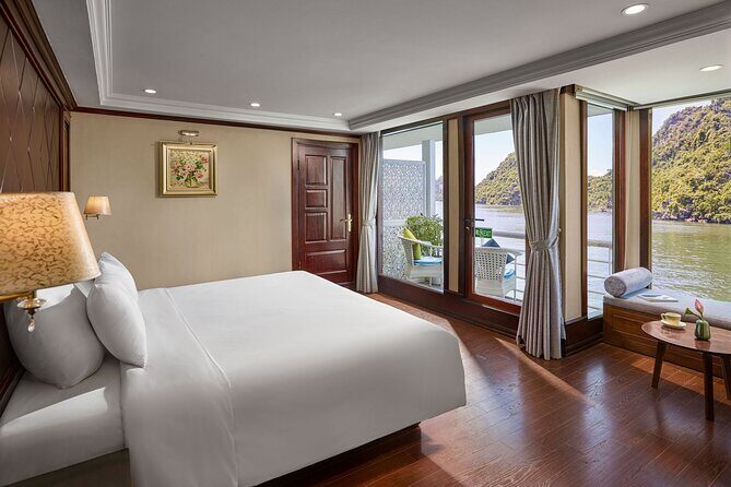 2 Days Gem Cruise Guided Tour in Halong Bay - FAQ