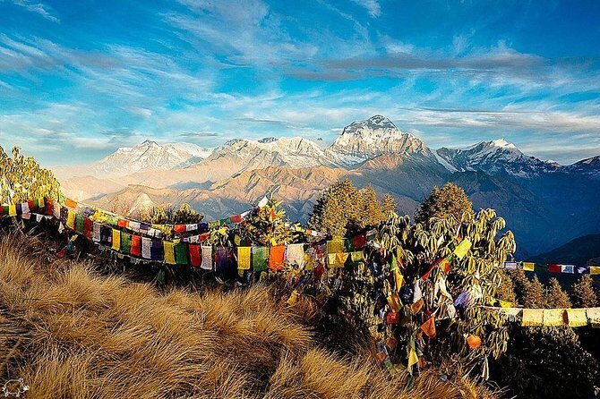 2 days Ghorepani Poon HIll Jeep Drive Trek - An In-Depth Look at the 2-Day Ghorepani Poon HIll Jeep Drive Trek