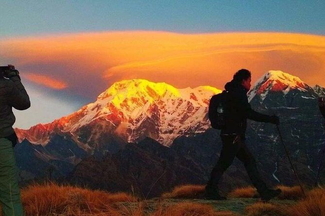 2 days Ghorepani Poon HIll Jeep Drive Trek - Lodging, Meals, and Extra Costs