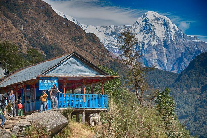 2 days Ghorepani Poon HIll Jeep Drive Trek - Authentic Experiences and Practical Tips