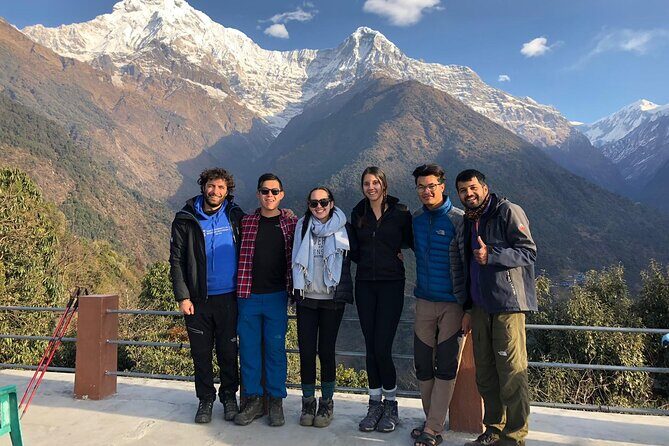 2 Days Ghorepani Poonhill Trek from Pokhara - Key Points