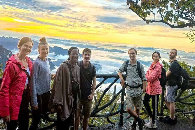 2 Days Glass Bridge & Avatar and Tianmen Mountain Private Tour - Key Points