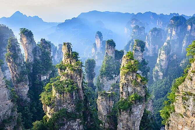 2 Days Glass Bridge & Avatar and Tianmen Mountain Private Tour - Introduction to the Zhangjiajie Experience