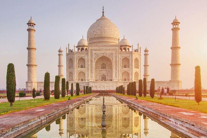 2 Days Golden Triangle Tour to Agra and Jaipur From Delhi - The Sum Up