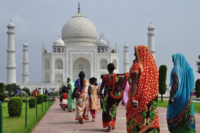 2 Days Golden Triangle Tour to Agra and Jaipur From Delhi - FAQ