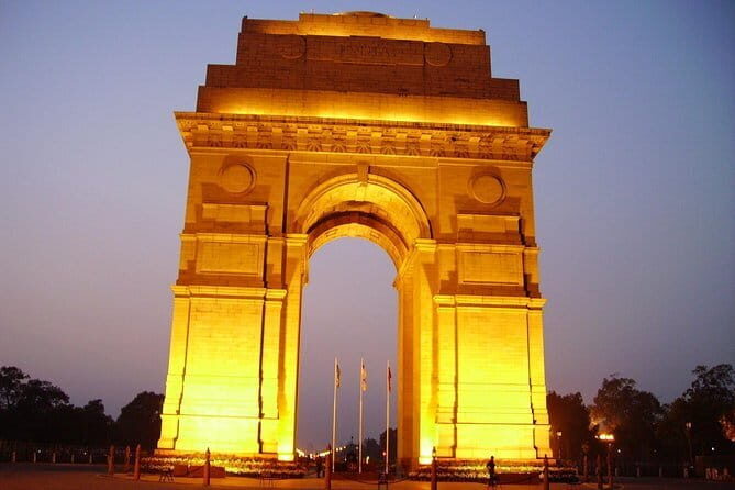 2- Days Golden Triangle Tour to Agra Jaipur from Delhi - Key Points