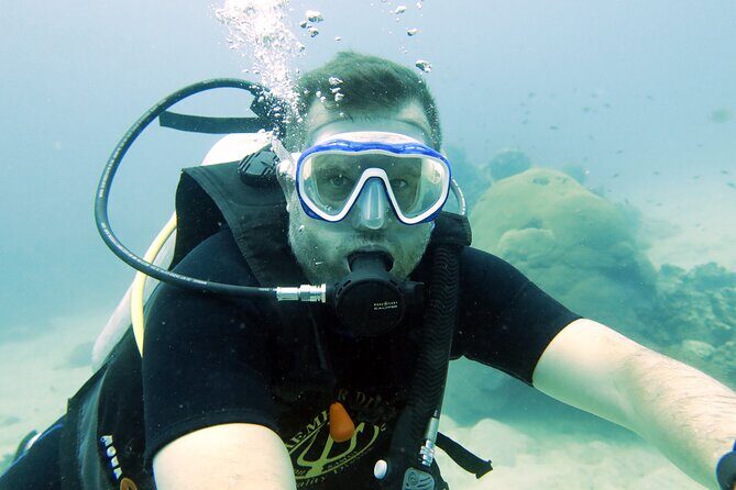 2 Days Guided Advanced Open Water Course in Thailand - The Sum Up