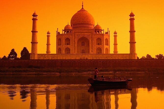 2 Days : Guided Agra Tour From Jaipur With Drop at New Delhi - Final Thoughts