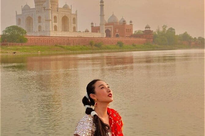 2 Days : Guided Agra Tour From Jaipur With Drop at New Delhi - FAQs