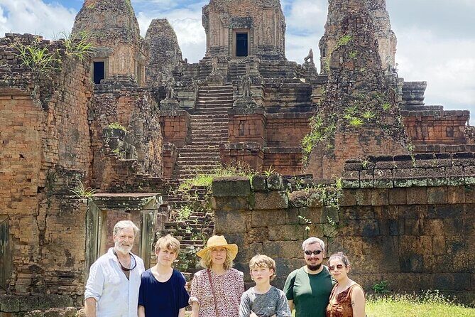 2 Days Guided Historical Tour in Angkor - Discover the Wonders of the 2-Day Guided Angkor Tour