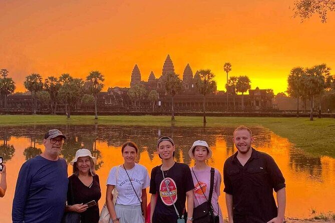 2 Days Guided Historical Tour in Angkor - Detailed Review of the Tour Experience