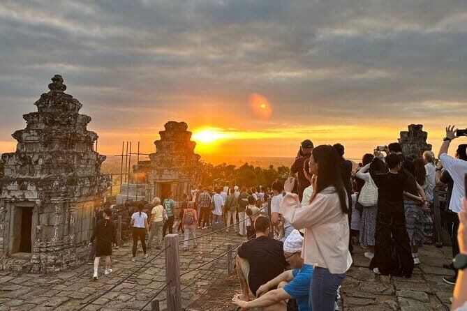 2 Days Guided Historical Tour in Angkor from Siem Reap ,Cambodia - Exploring Angkor in 2 Days: A Practical, Authentic Tour Experience
