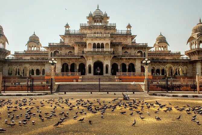 2 Days: Guided Jaipur Tour With Hotel, Lunch & Entry Fee - FAQs
